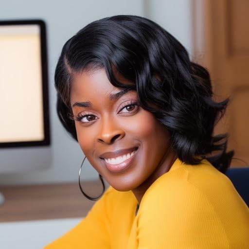 Ebony J. Starr's Amazon Page