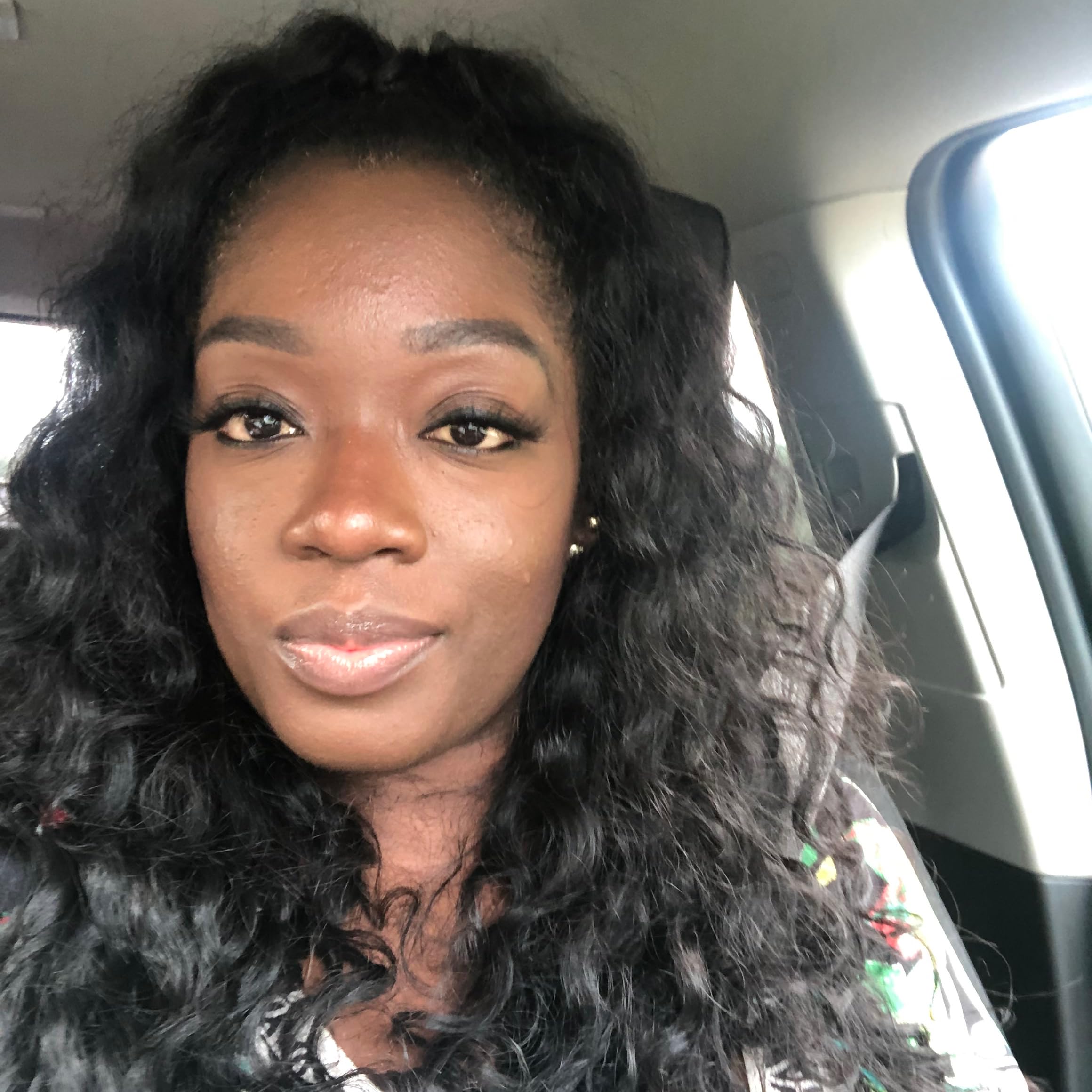 Ebony Gladney's Amazon Page