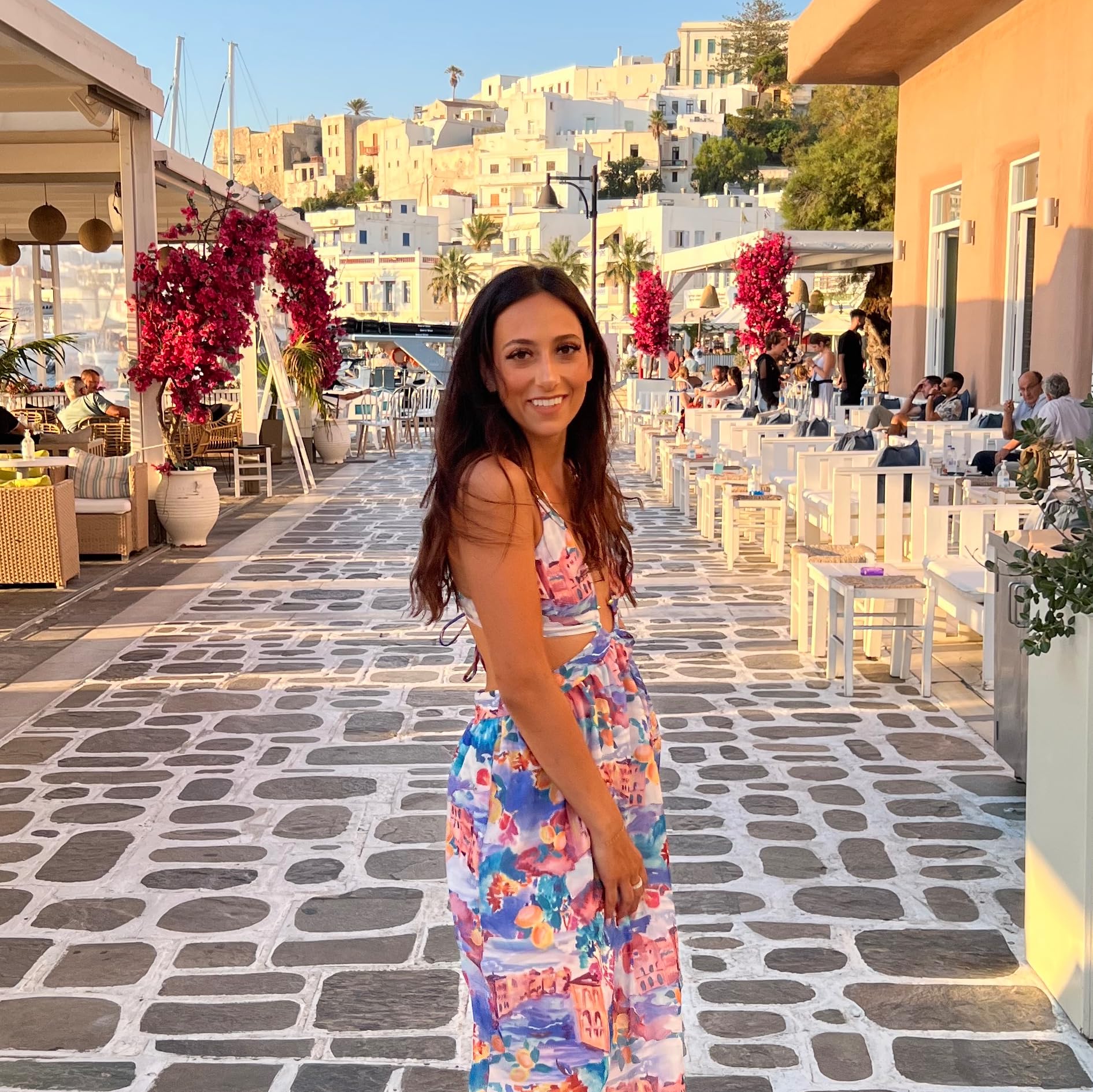 Efrosyni Colati's Amazon Page