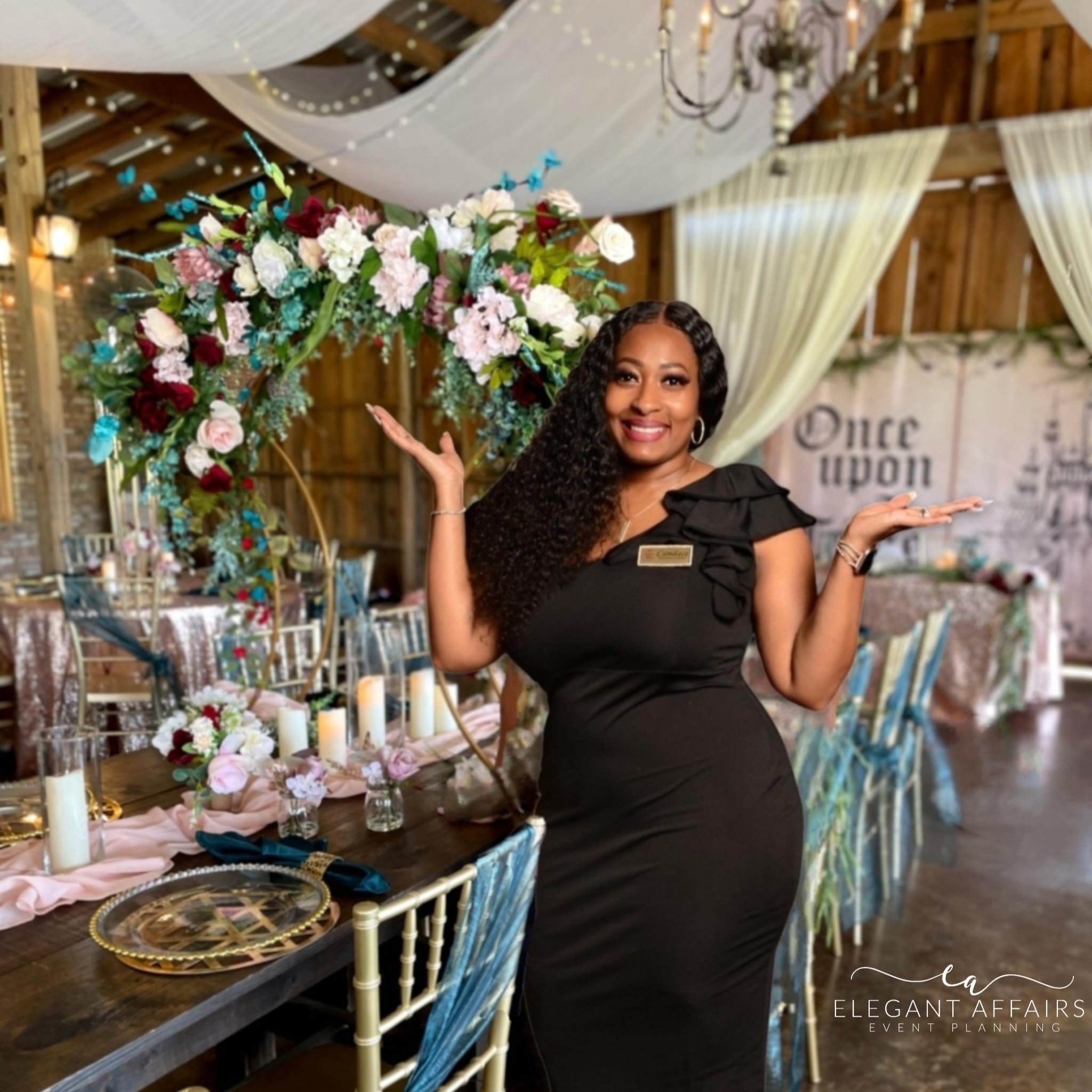 Elegant Affairs's Amazon Page