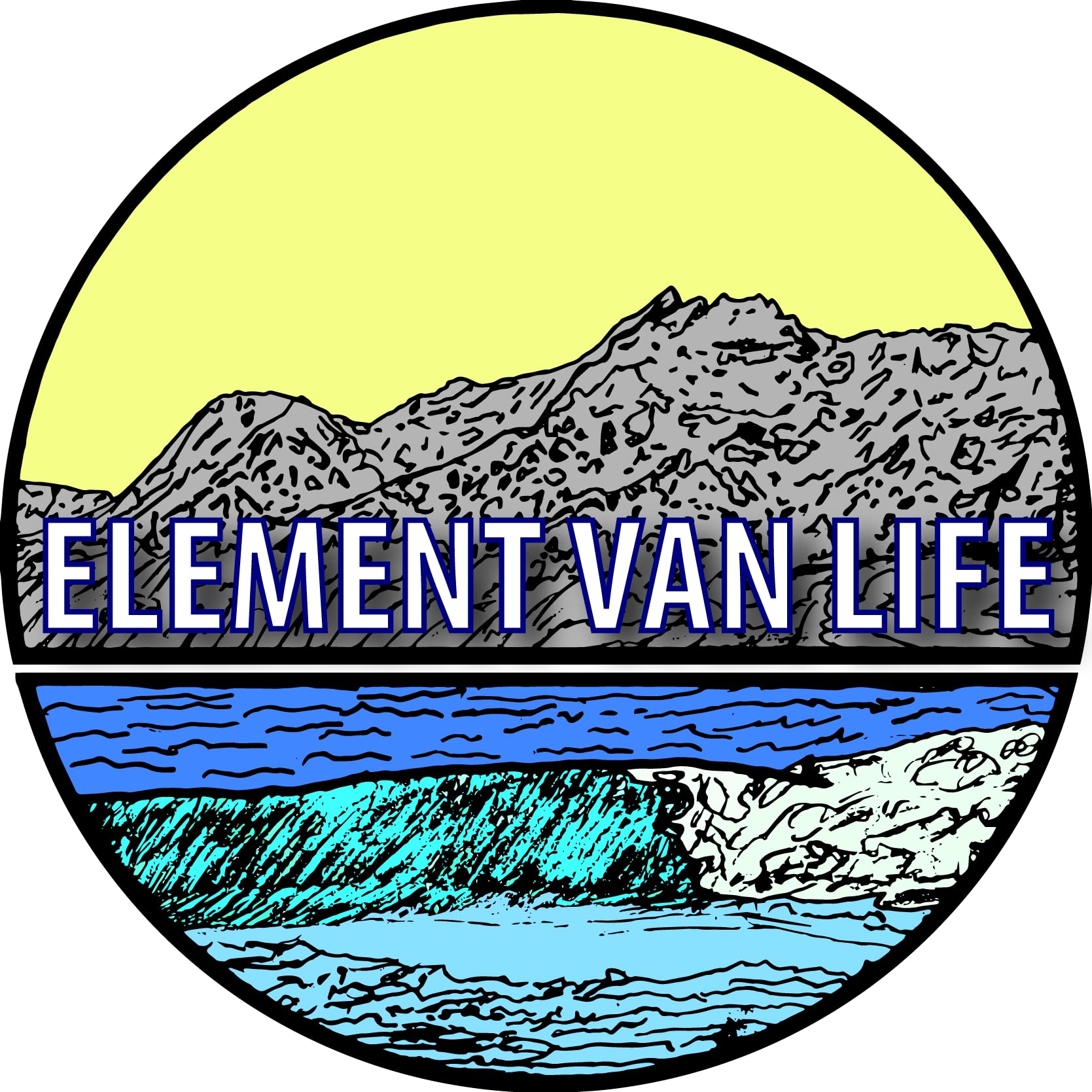 Element Van Life's Amazon Page
