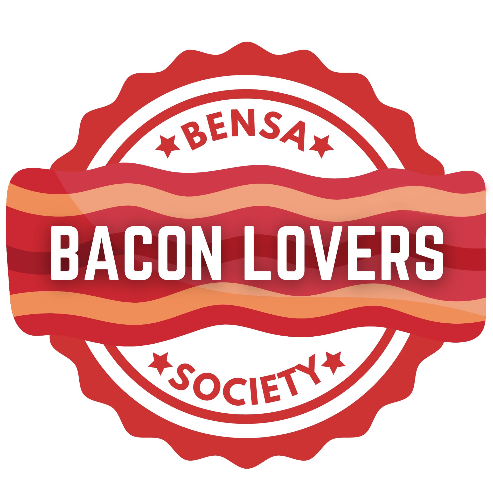BENSA Bacon Lovers Society's Amazon Page