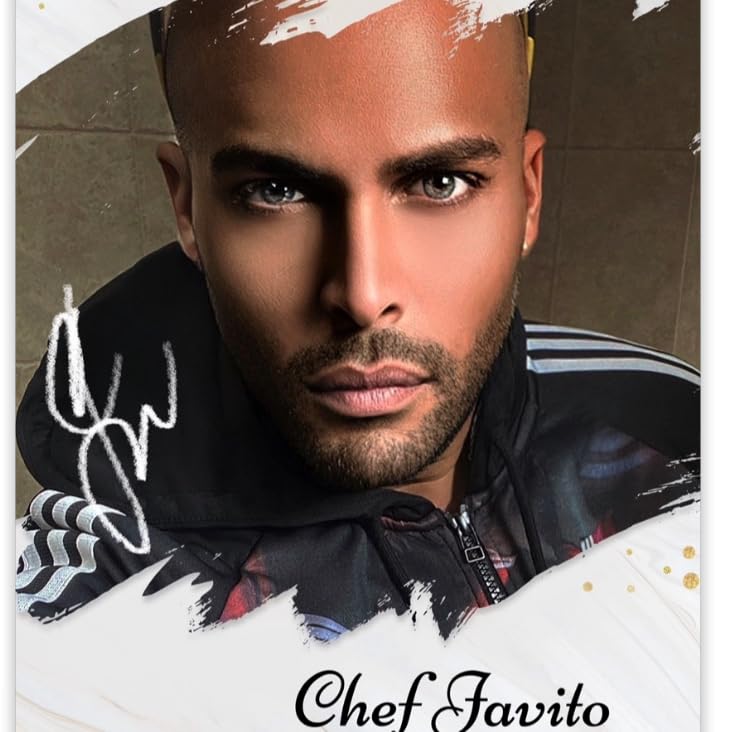Chef Javito's Amazon Page