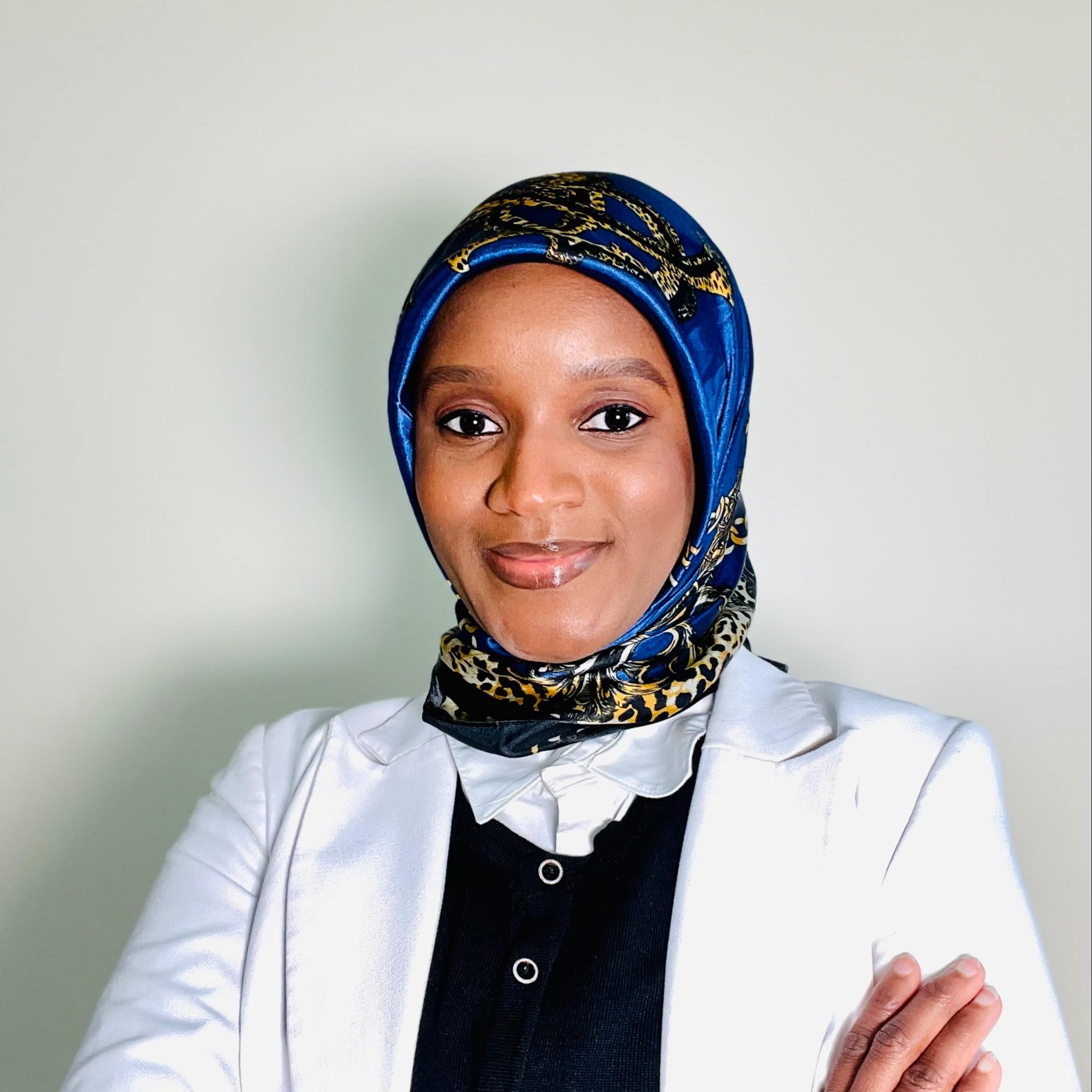 Balkisu Aliyu's Amazon Page