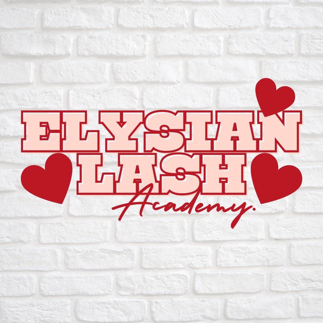 Elysian Lash Academy's Amazon Page