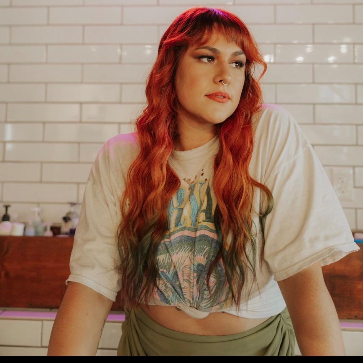 Emily Rebecca Moser's Amazon Page