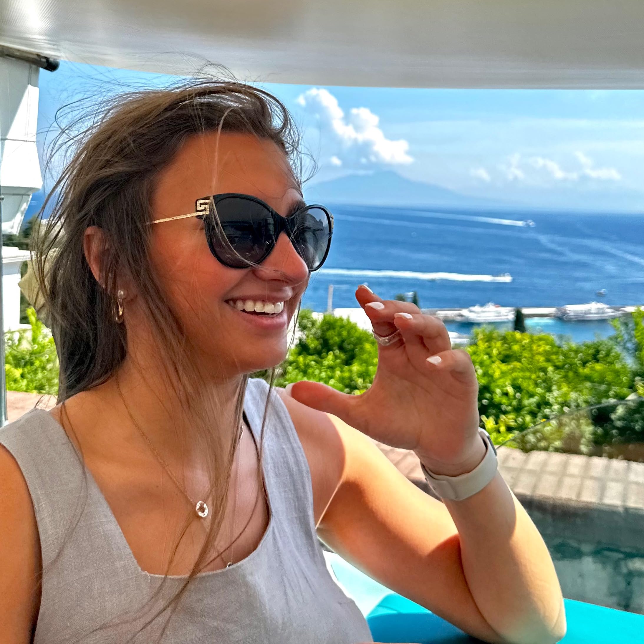 Emily Kalinowski's Amazon Page