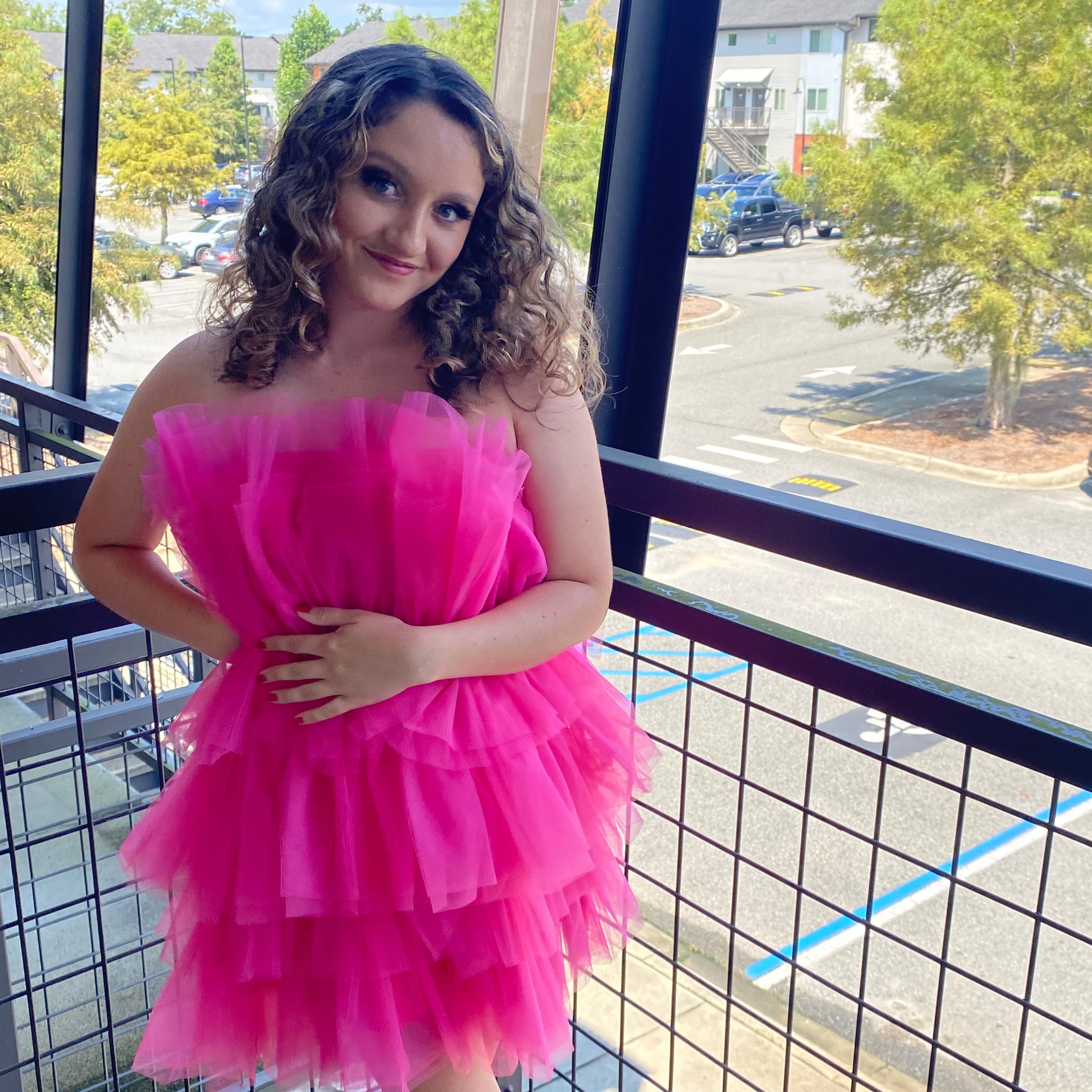 Emily Oschmann's Amazon Page