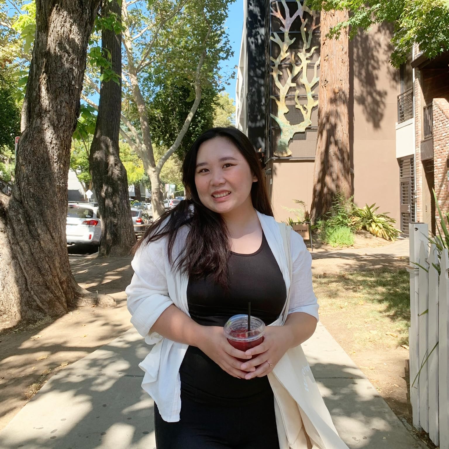 Emily Vang's Amazon Page