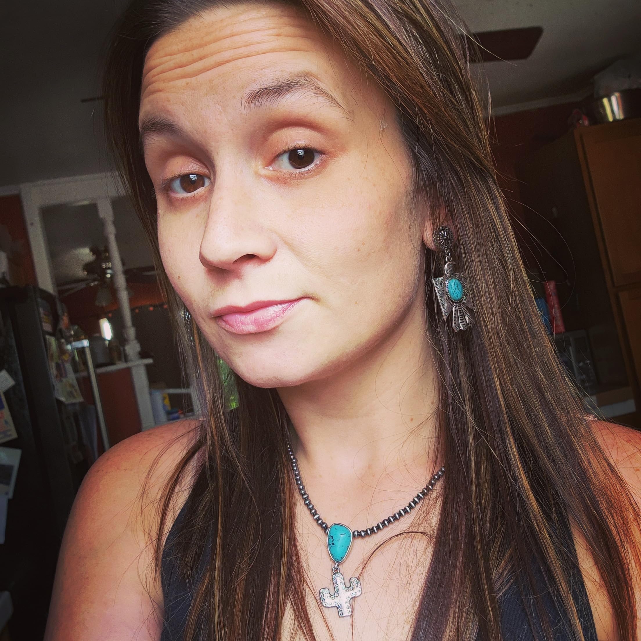 Ericka Patterson's Amazon Page