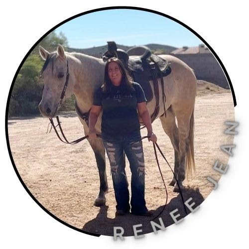 Renee Jean and Rowdy's Amazon Page