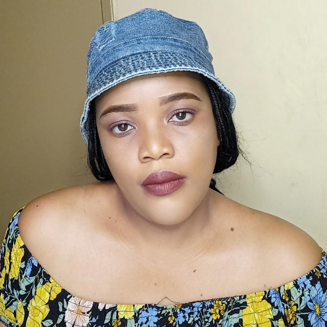 Evah Marumo's Amazon Page