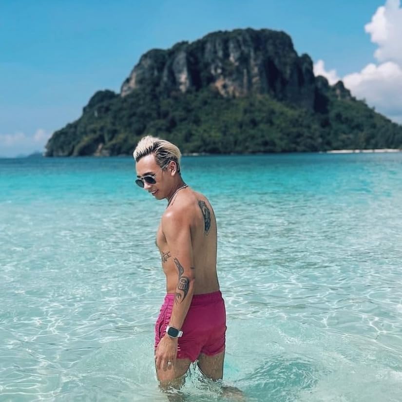 Evan Tyler's Amazon Page