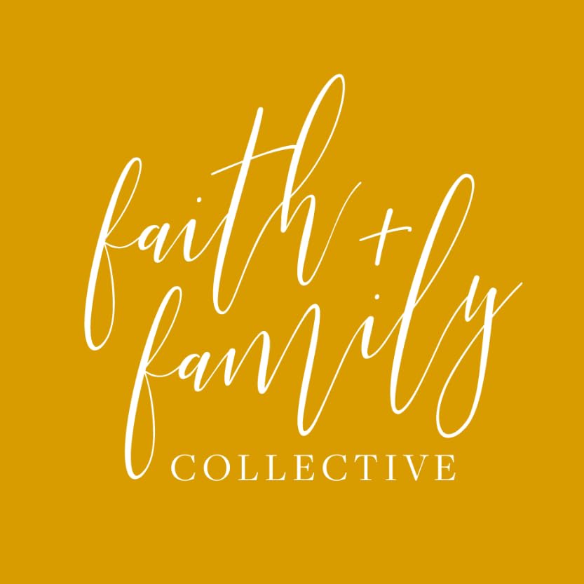 Faith + Family Collective's Amazon Page