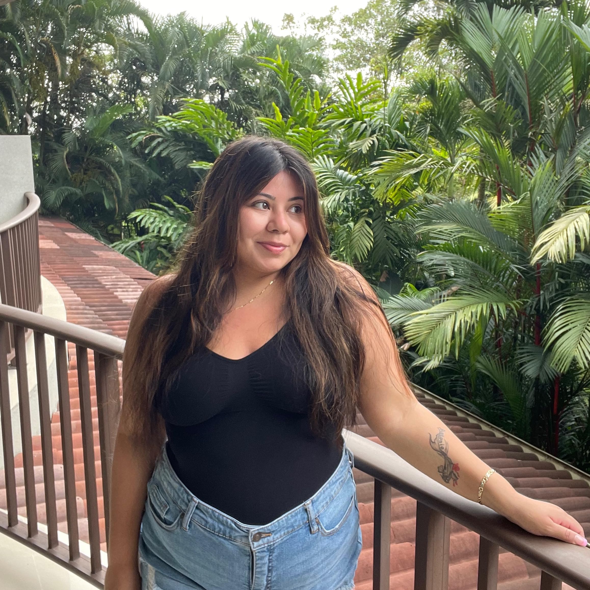 Fatima Sosa's Amazon Page