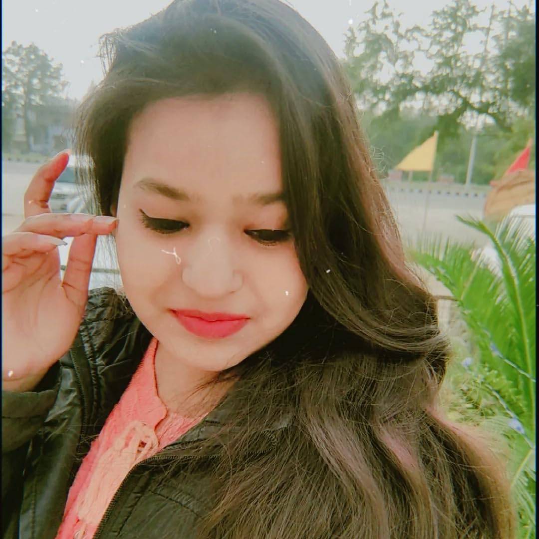 Ishika Gupta 's Amazon Page