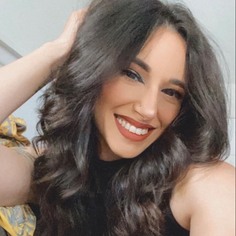 Jessica Rodriguez's Amazon Page