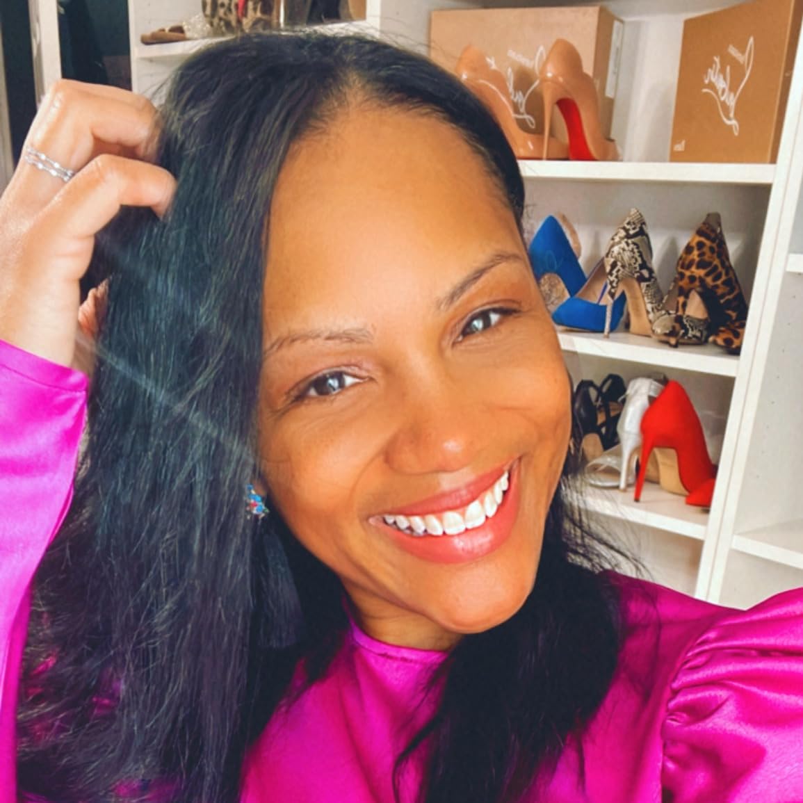 Desiree’ Williams's Amazon Page