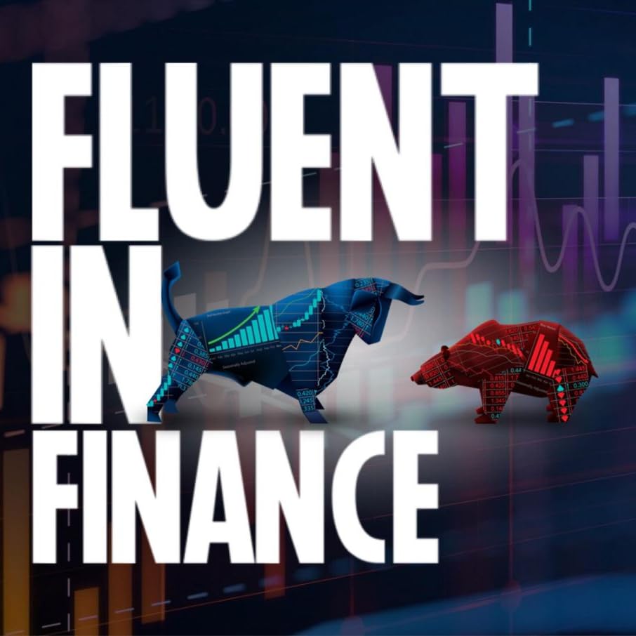Fluent In Finance's Amazon Page
