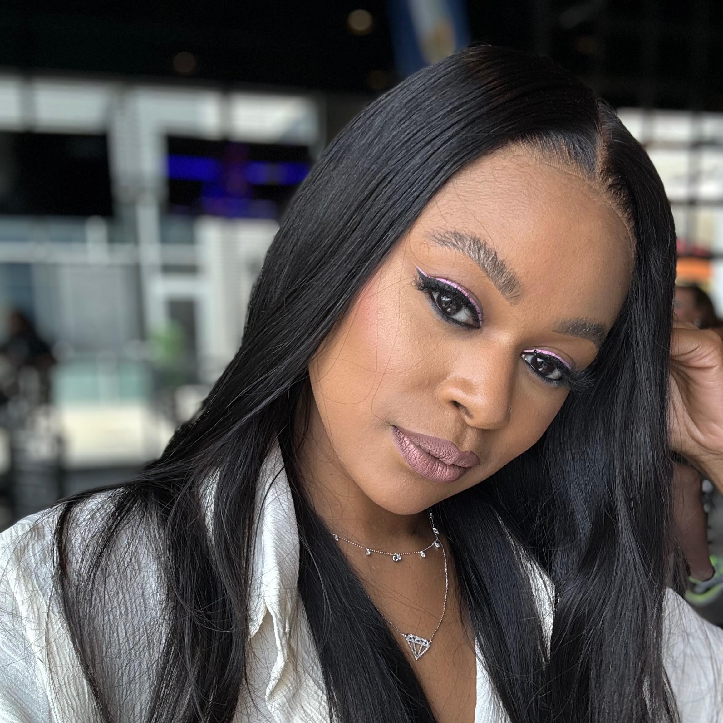 Angelique Fab Girl's Amazon Page