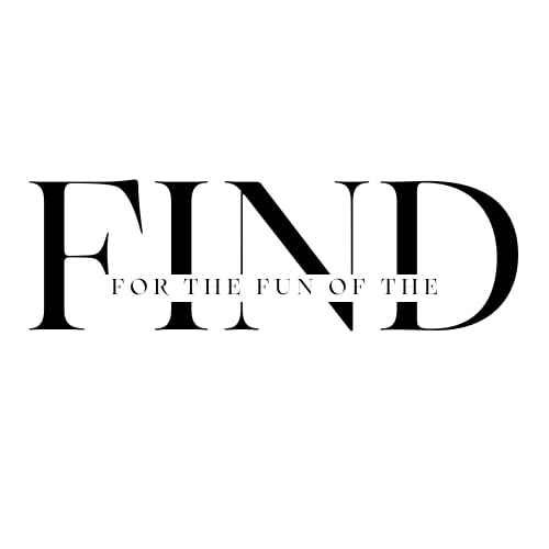 For the Fun of the Find's Amazon Page