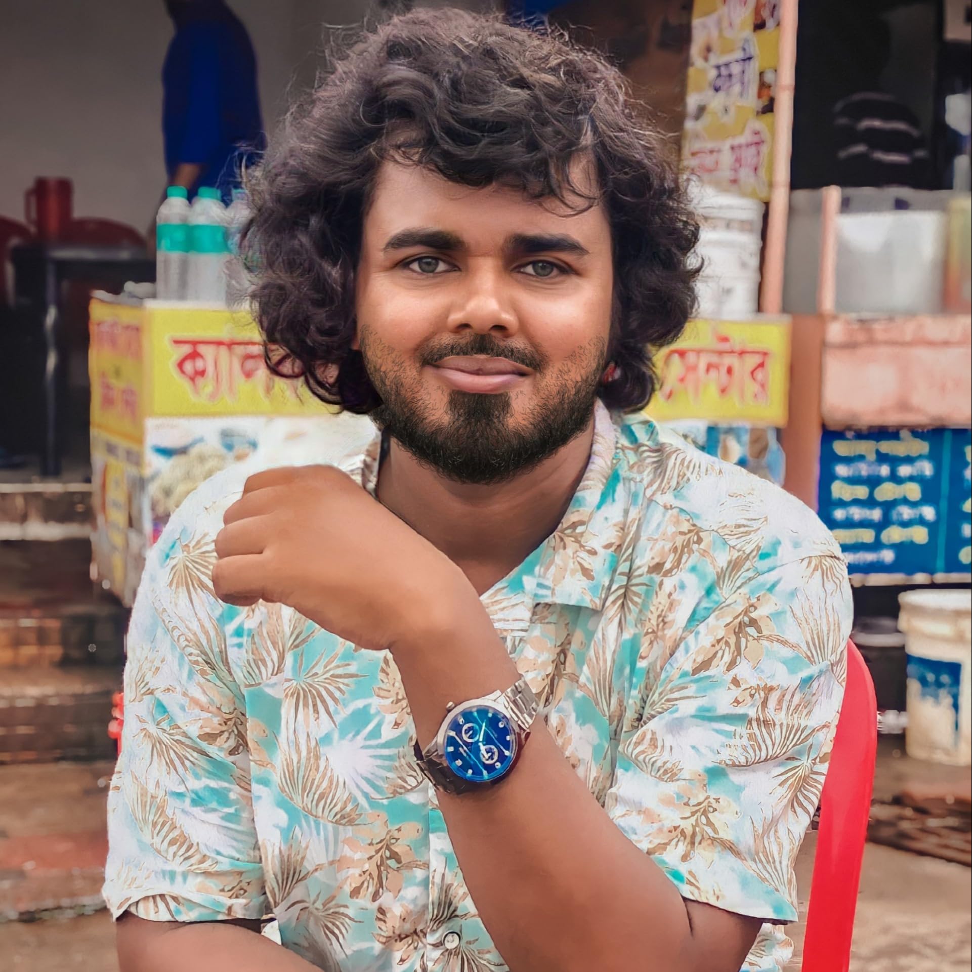 Samim Hasan's Amazon Page