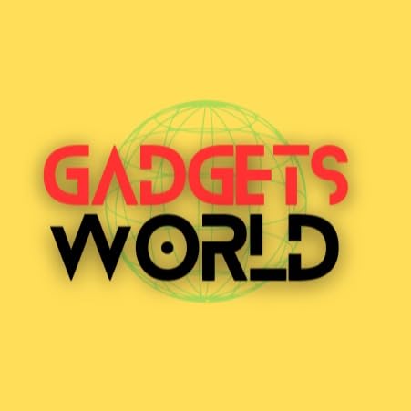 Gadgets world's Amazon Page