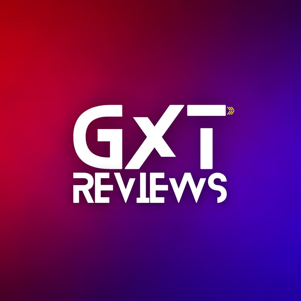 GXT Reviews's Amazon Page