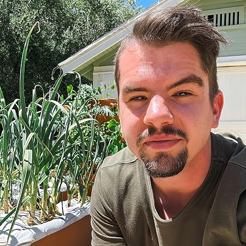 Aaron Aiken's Amazon Page