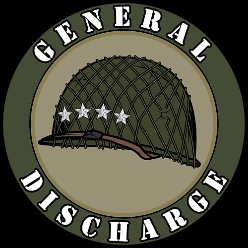 General Discharge's Amazon Page