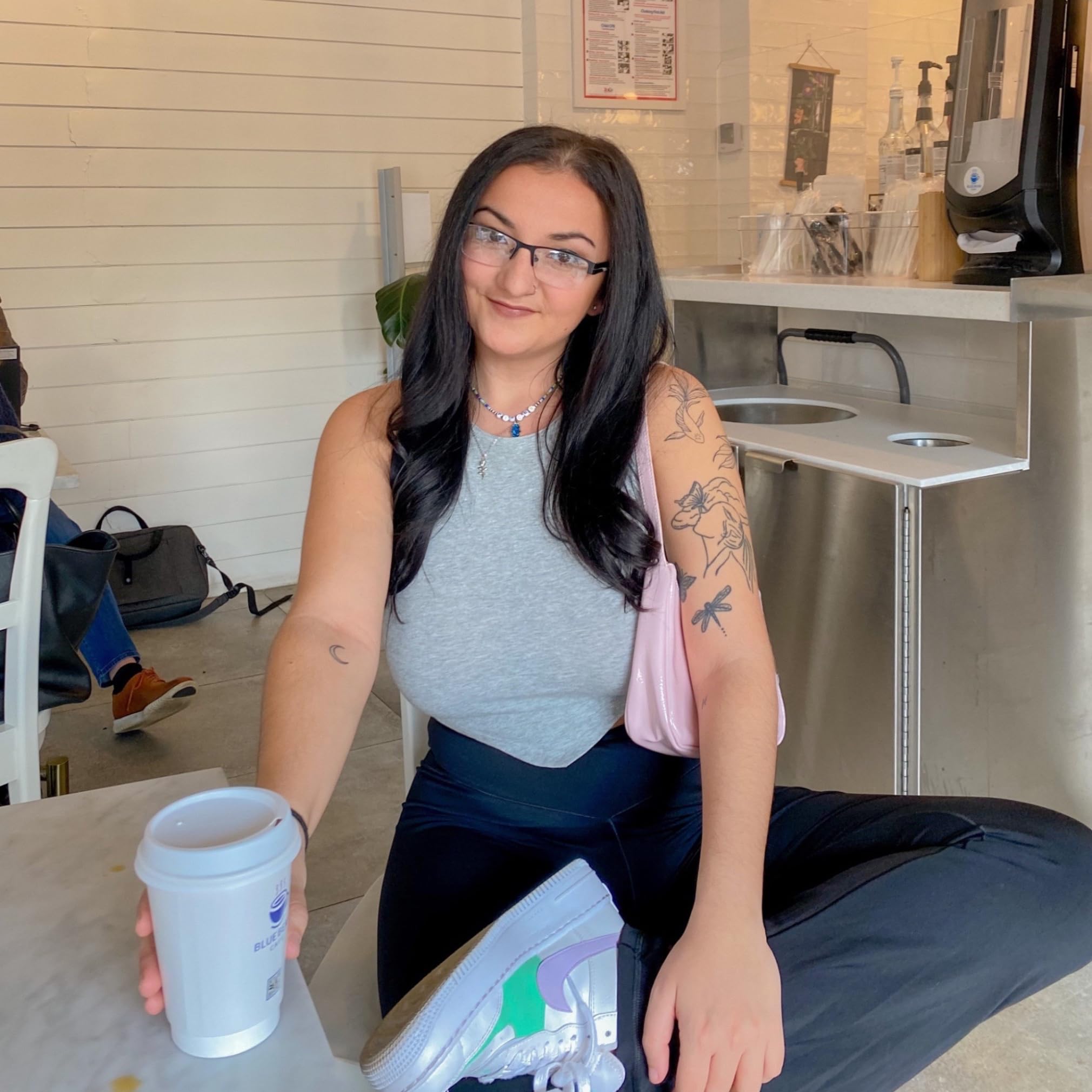 Gina Russo's Amazon Page