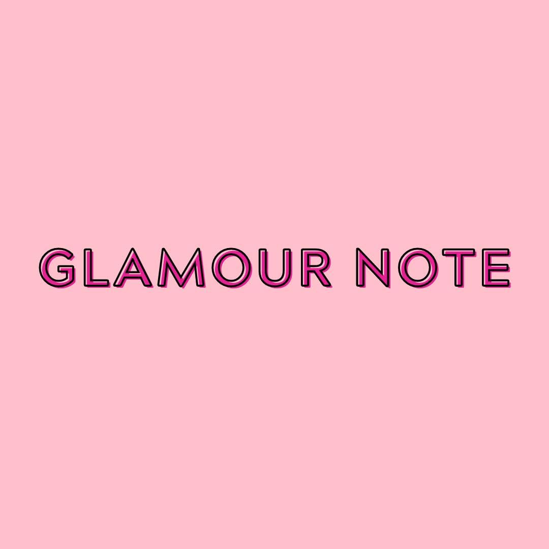 Glamour Note's Amazon Page