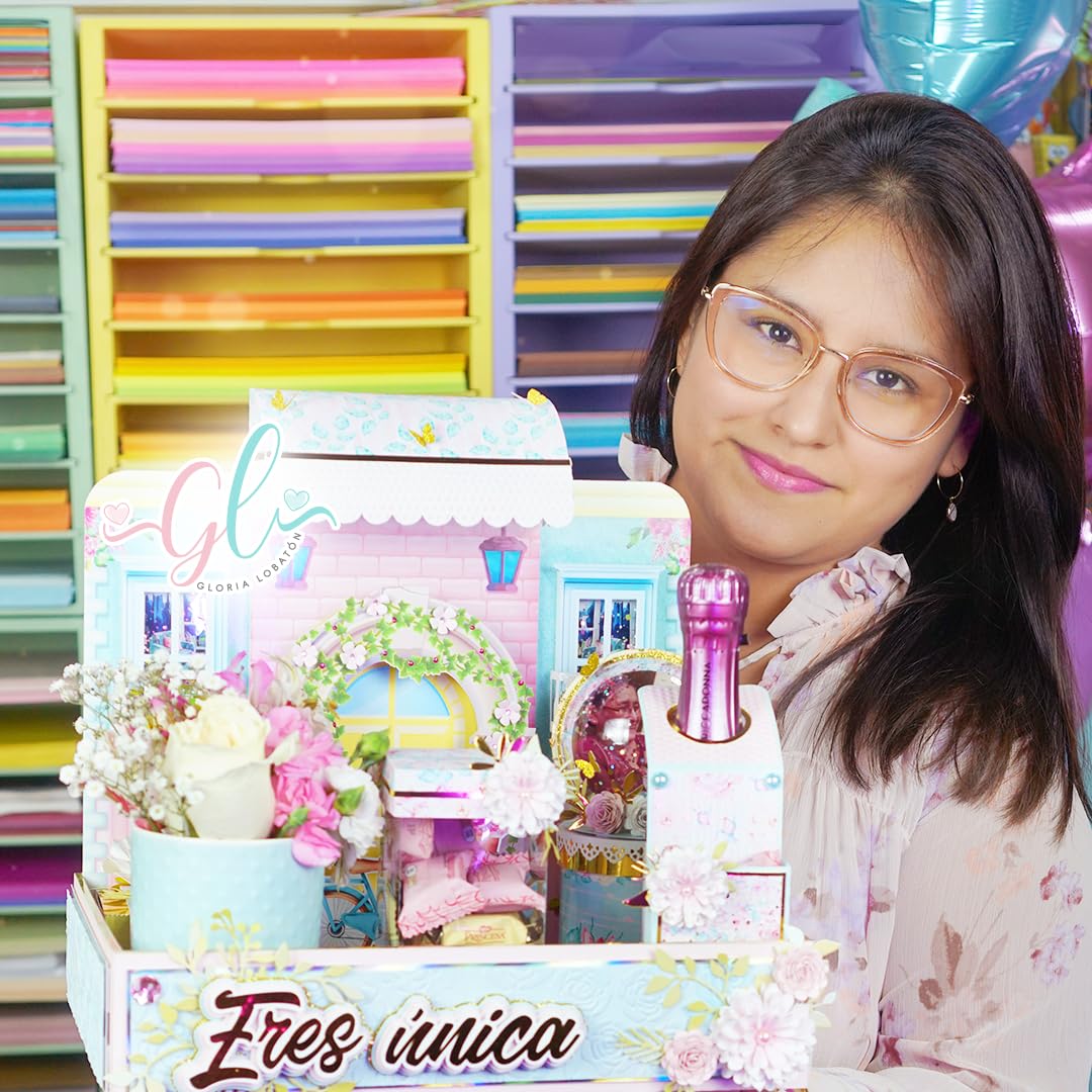 GLORIA LOBATON DISEÑO's Amazon Page