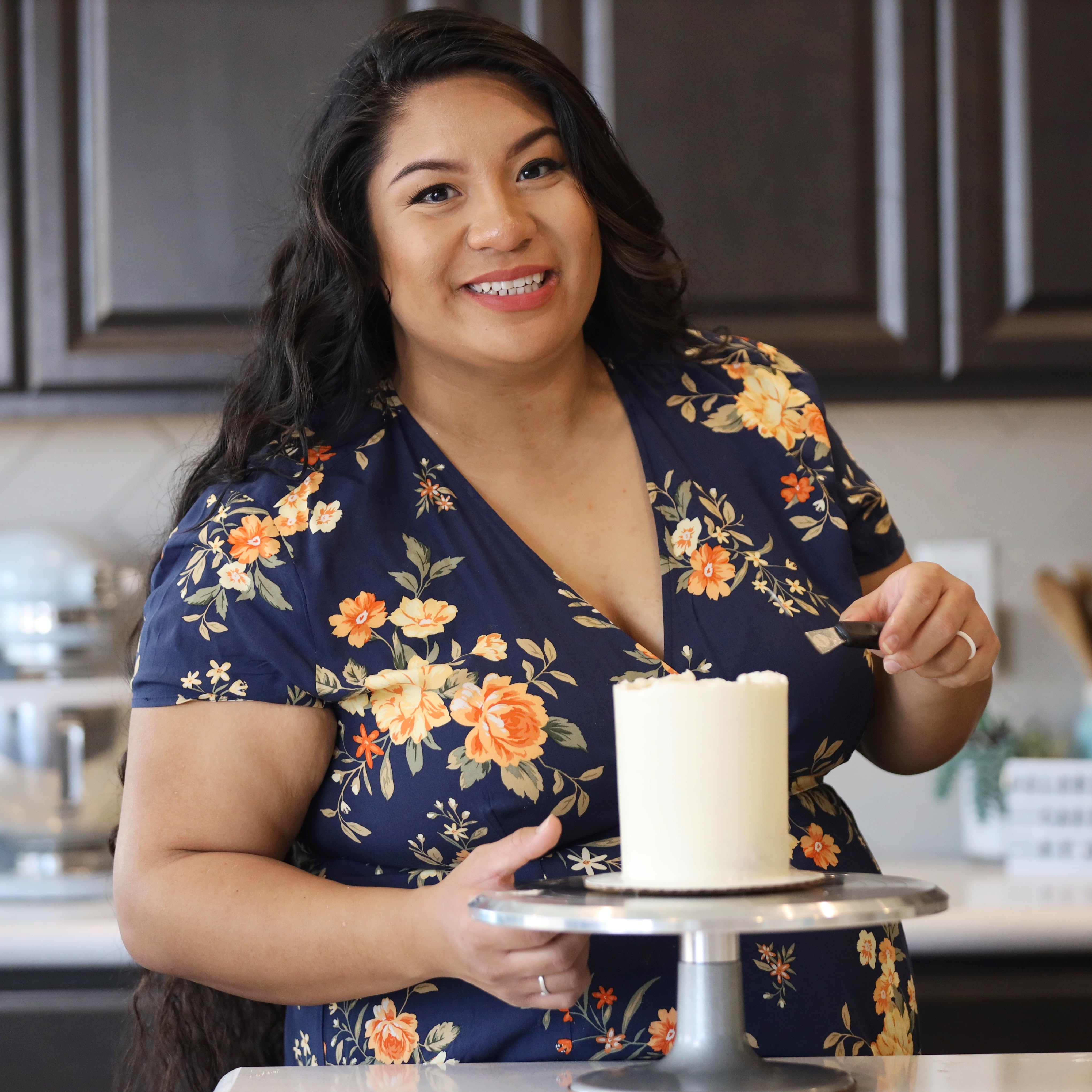 Glorious Cakes by Gee's Amazon Page