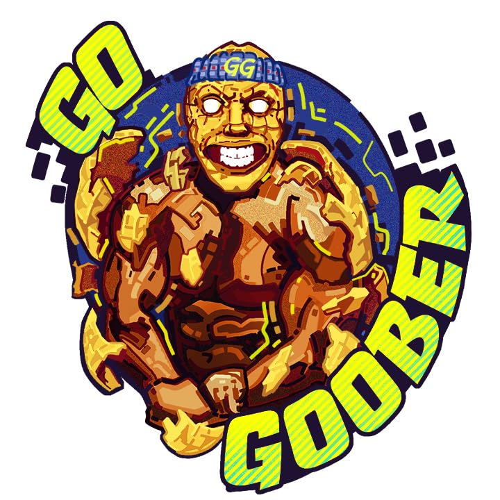 GoGoober's Amazon Page