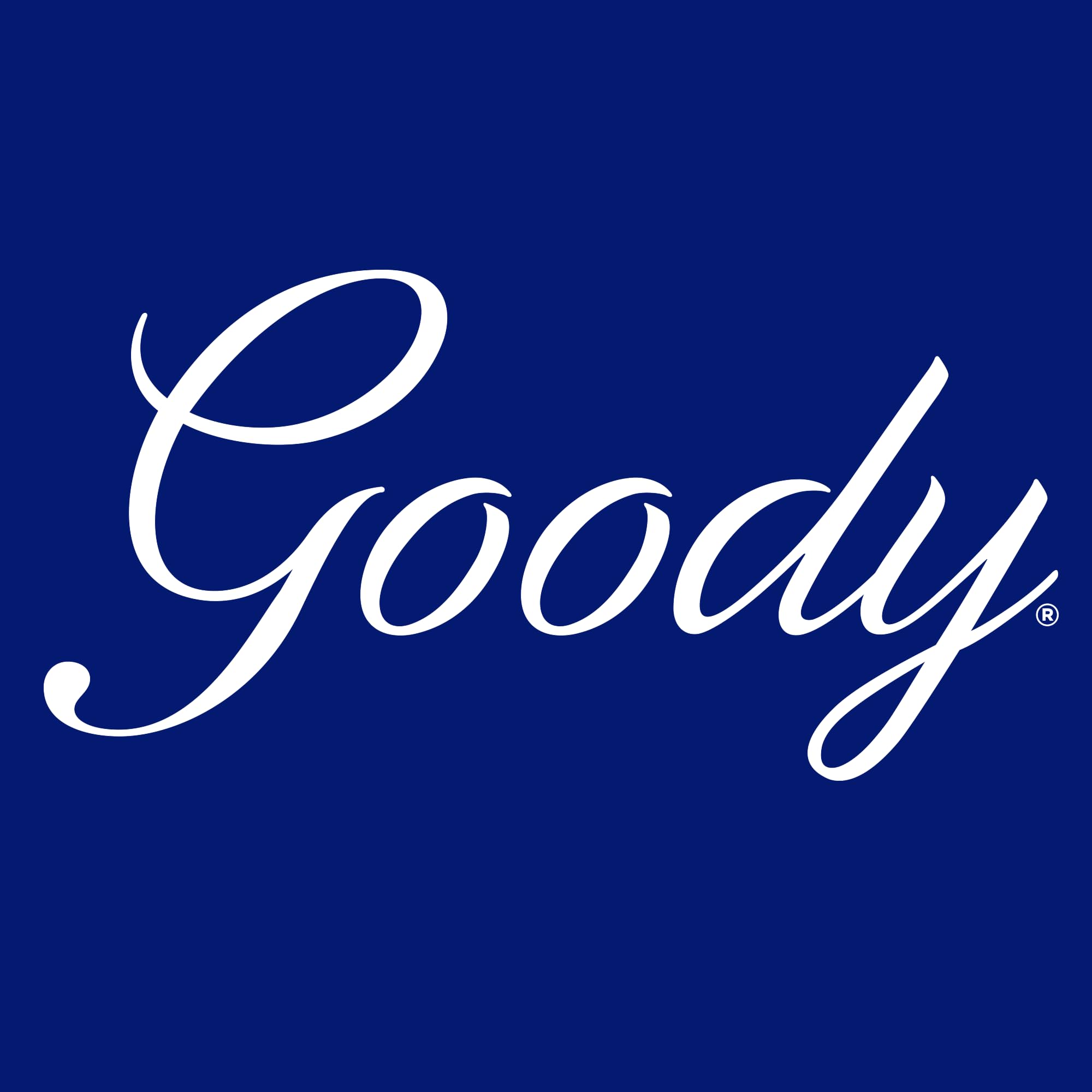 Goody Hair's Amazon Page