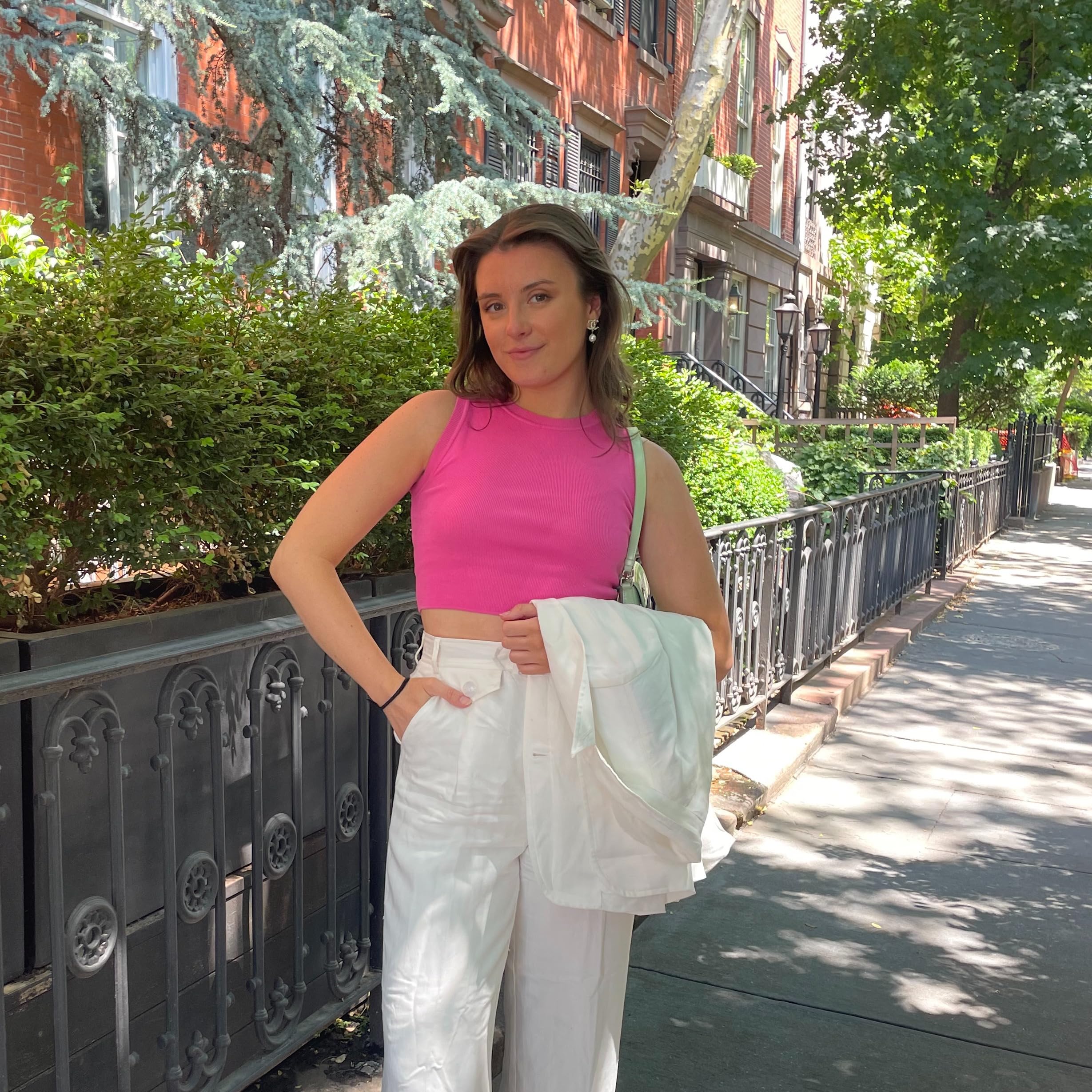 Grace Sweeney's Amazon Page