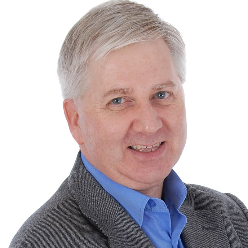 Graham Jones's Amazon page