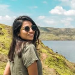 Grishma Udayawar's Amazon Page