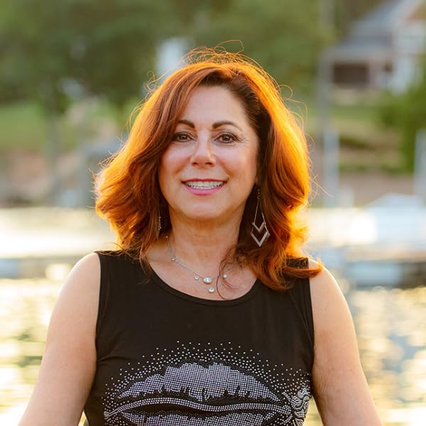 Marla Goldberg's Amazon Page