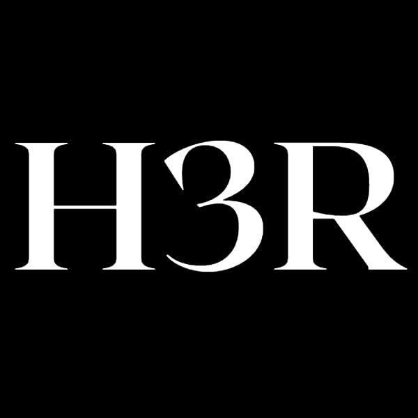 H3R Magazine's Amazon Page