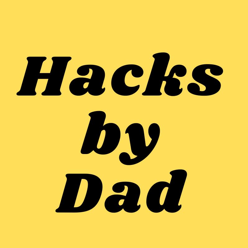 Hacks by Dad's Amazon Page