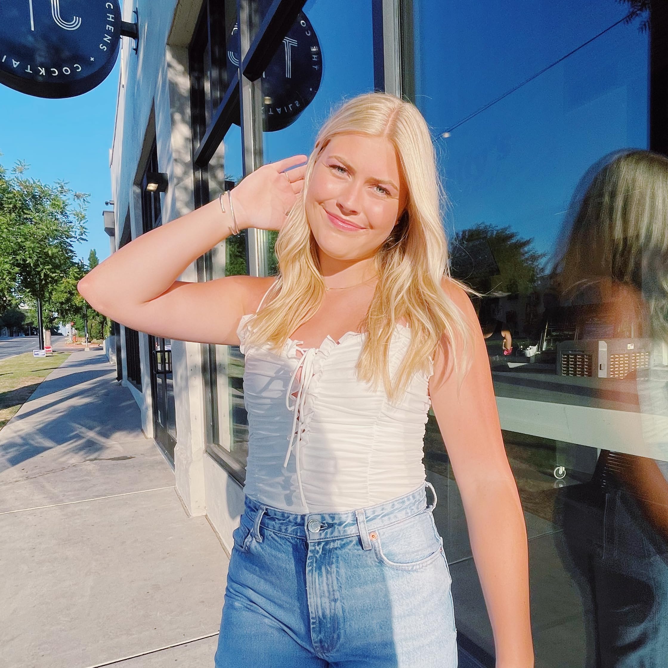 Hadley Burns's Amazon Page