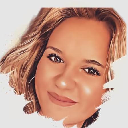 Hailey Simmons's Amazon Page