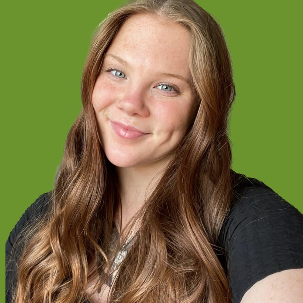 Hallie Bell's Amazon Page