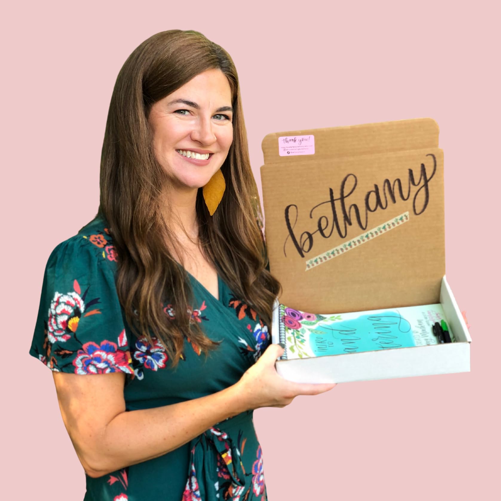 Hand Lettering by Bethany's Amazon Page