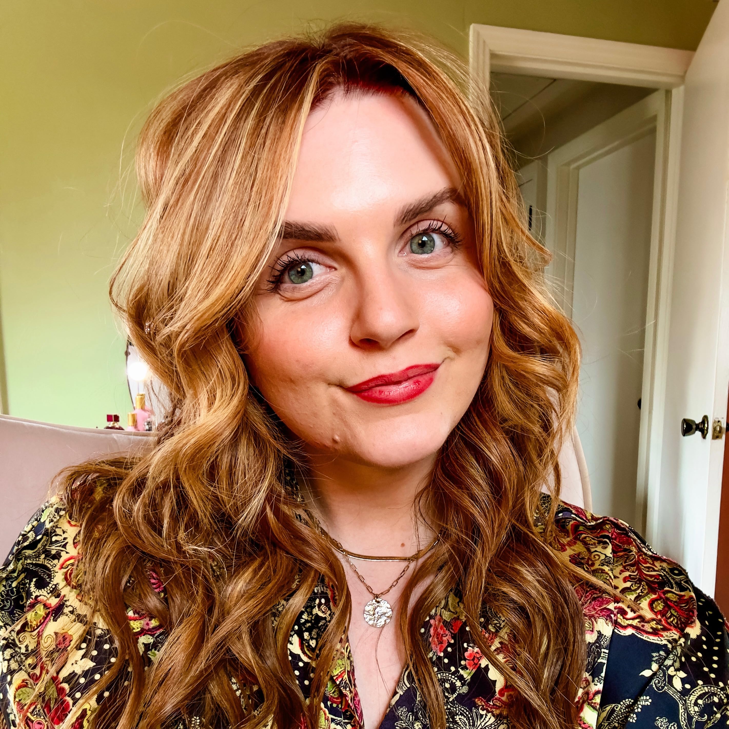 Hannah Crisp's Amazon Page