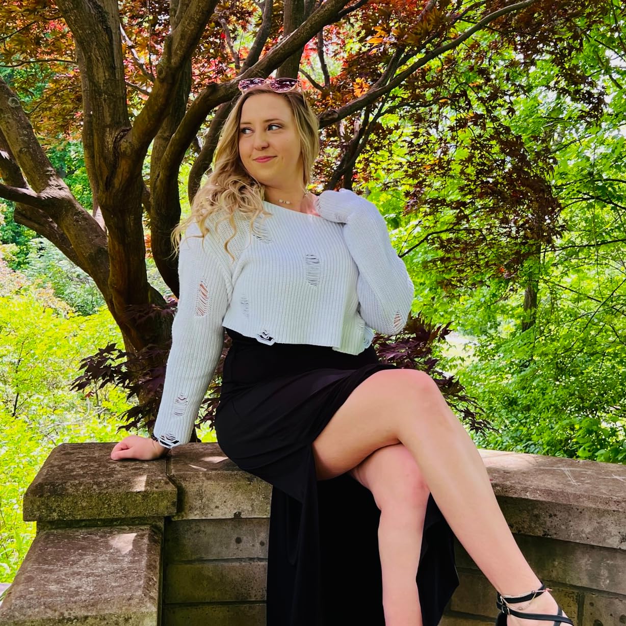 Hannah Fetterhoff's Amazon Page