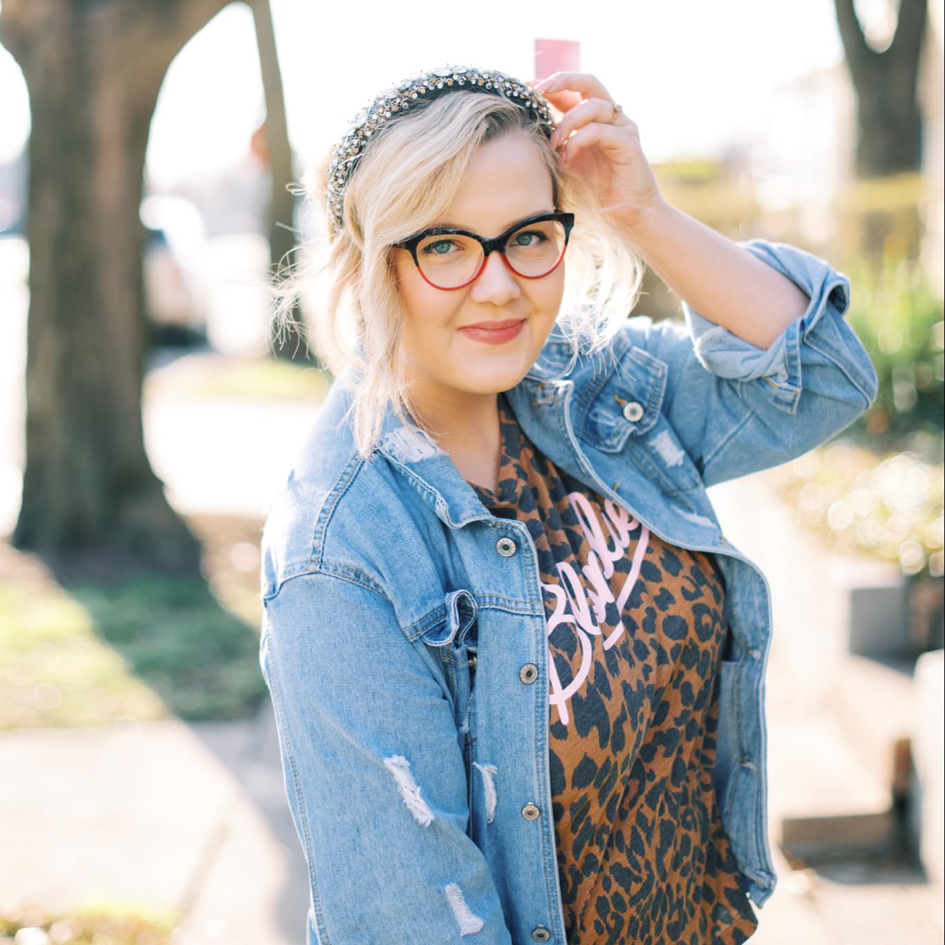 Hannah Lockhart's Amazon Page