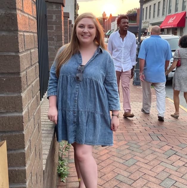 Hannah Oliver's Amazon Page